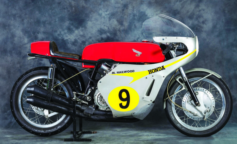 Honda RC181: Almost World Beater - Motorcycle Classics